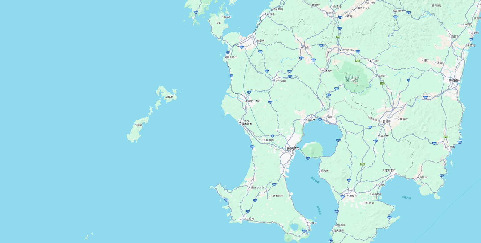 甑島(こしきしま)